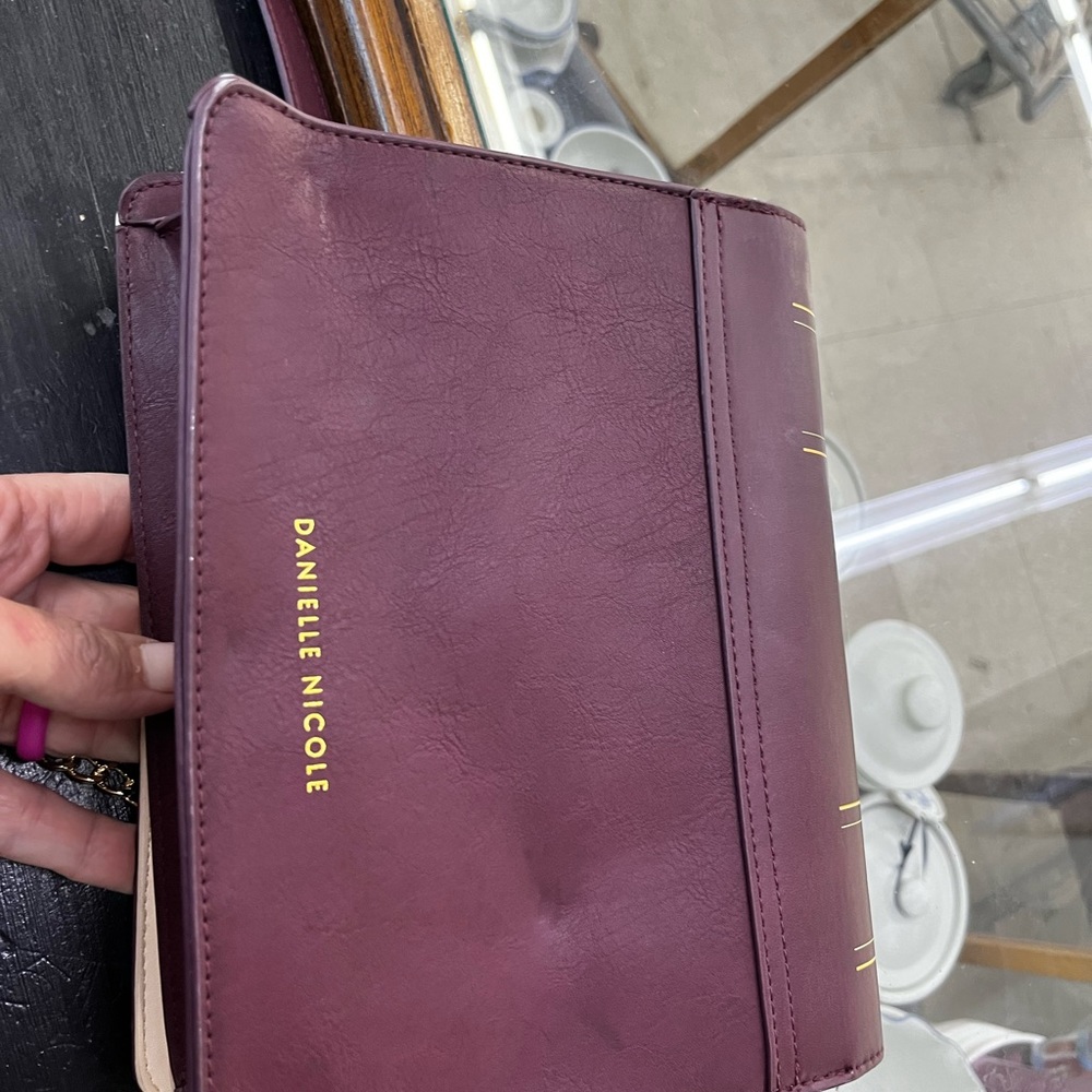 Danielle Nicole Beauty And The Beast Storybook Purse … - Gem